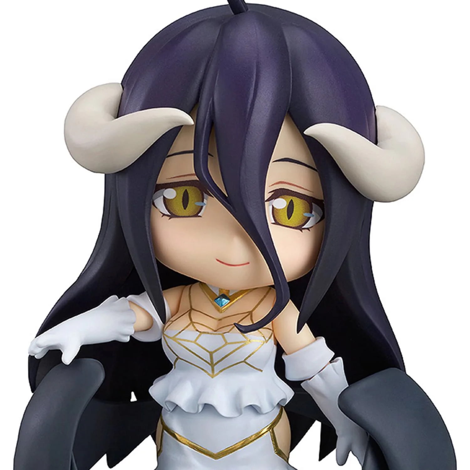 Overlord IV Albedo Nendoroid Action Figure - ReRun - Walmart.com