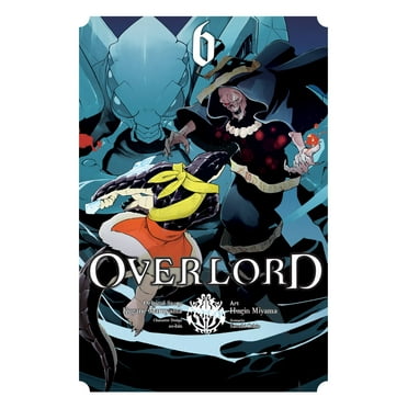 Overlord Manga: Overlord, Vol. 13 (manga) (Series #13) (Paperback ...