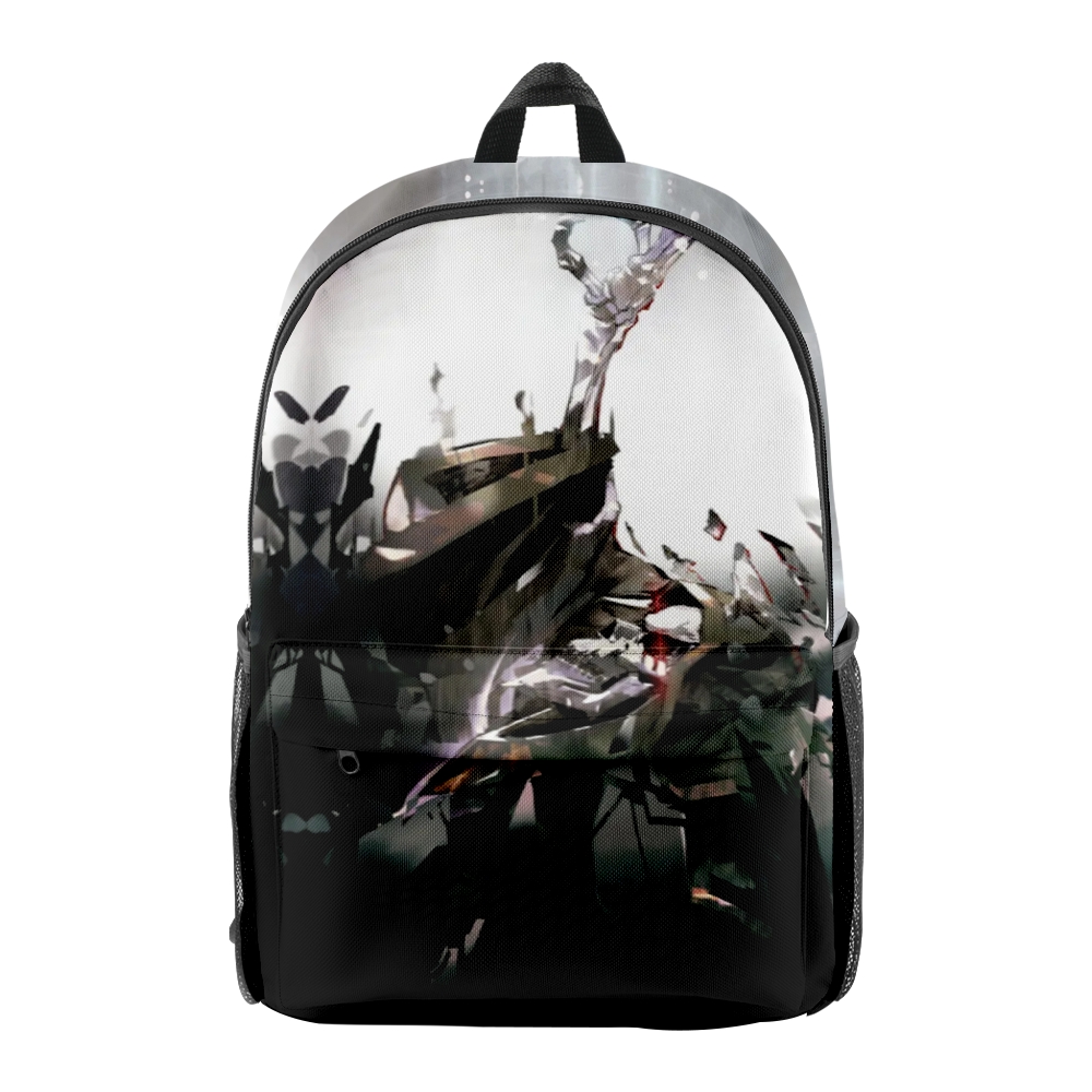 Overlord Season 4 Anime Backpack Women Men Casual Travel Bag Harajuku ...