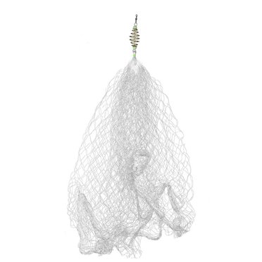 Adventure Ego Bait Well Net Float 8 in Sqr Loop 16 in Handle - Walmart.com