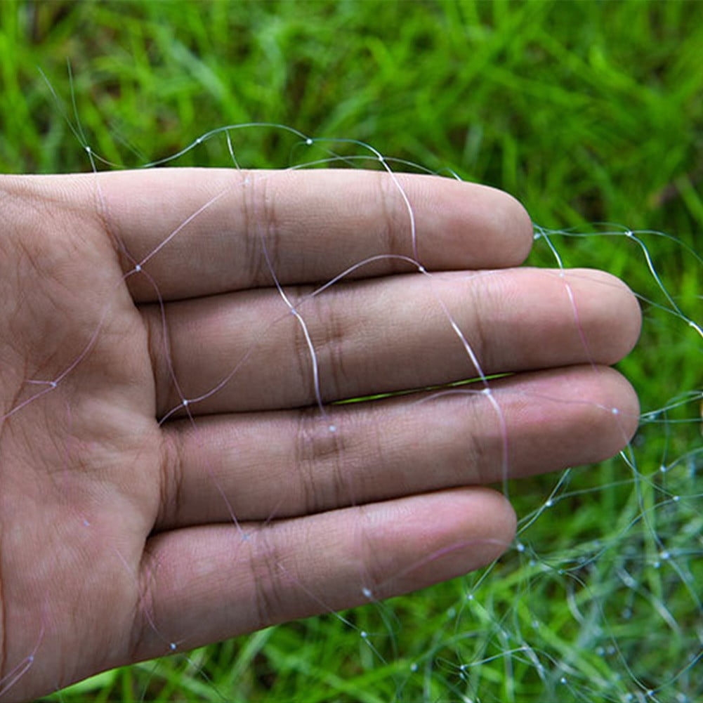 Overlord tying sticky net fishing net catching fish net safety fishing ...