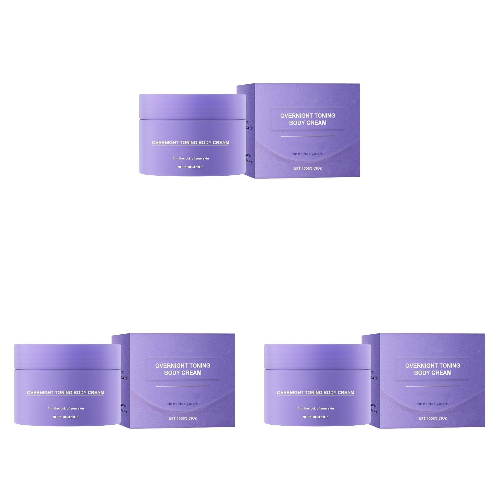 Overnight Body Toner: Whip That Targets Loose Skin, Revives Elasticity ...