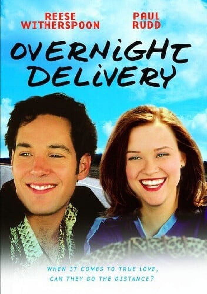 Overnight Delivery (DVD), Warner Archives, Comedy - Walmart.com