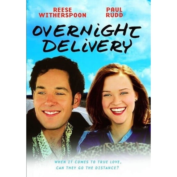 Overnight Delivery (DVD), Warner Archives, Comedy - Walmart.com