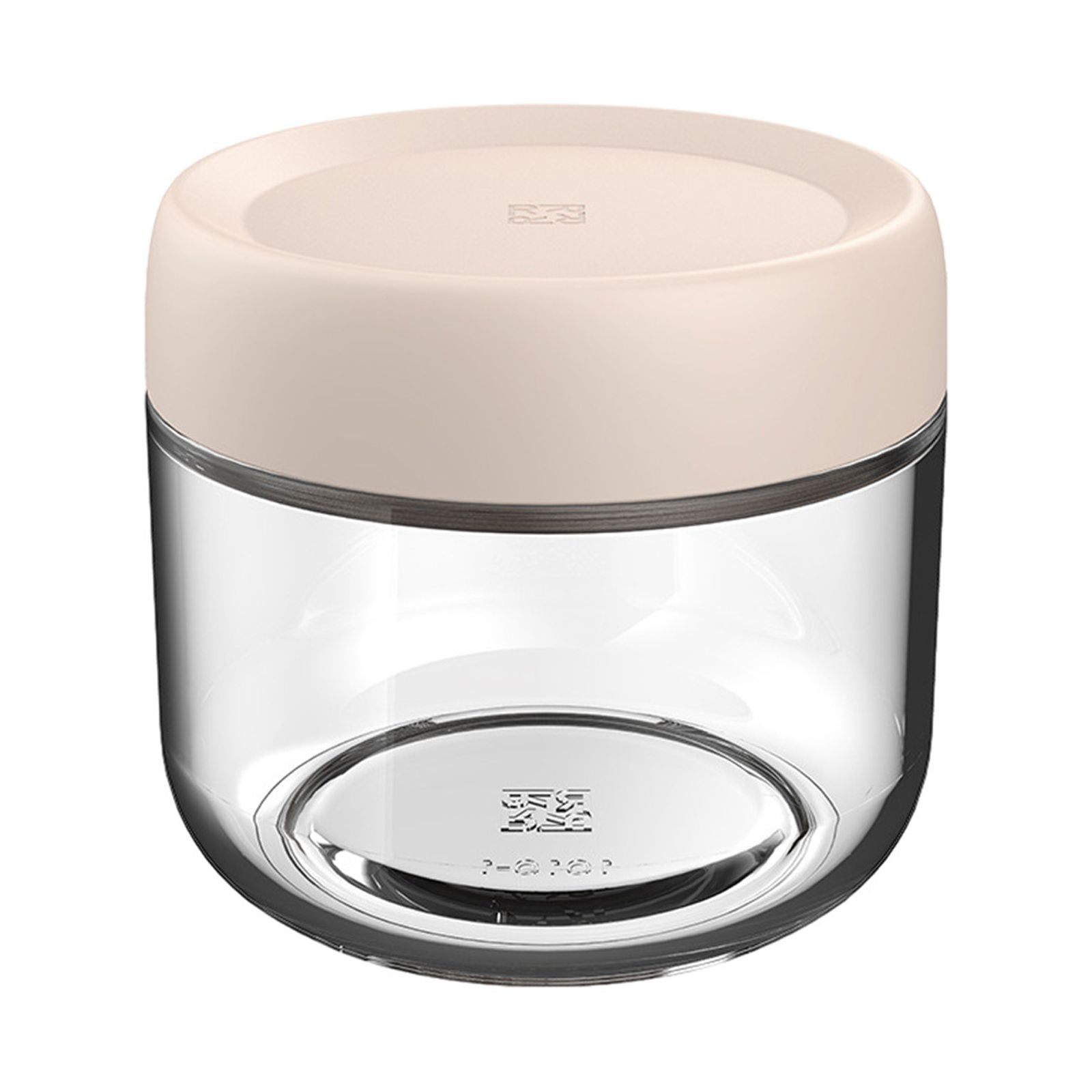 Overnight Oatmeal Jars with Sealing Lids,280ml Mason Jars,Glass Yoghurt ...