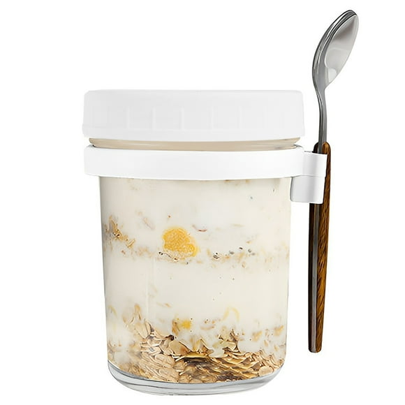 Overnight Oats Container
