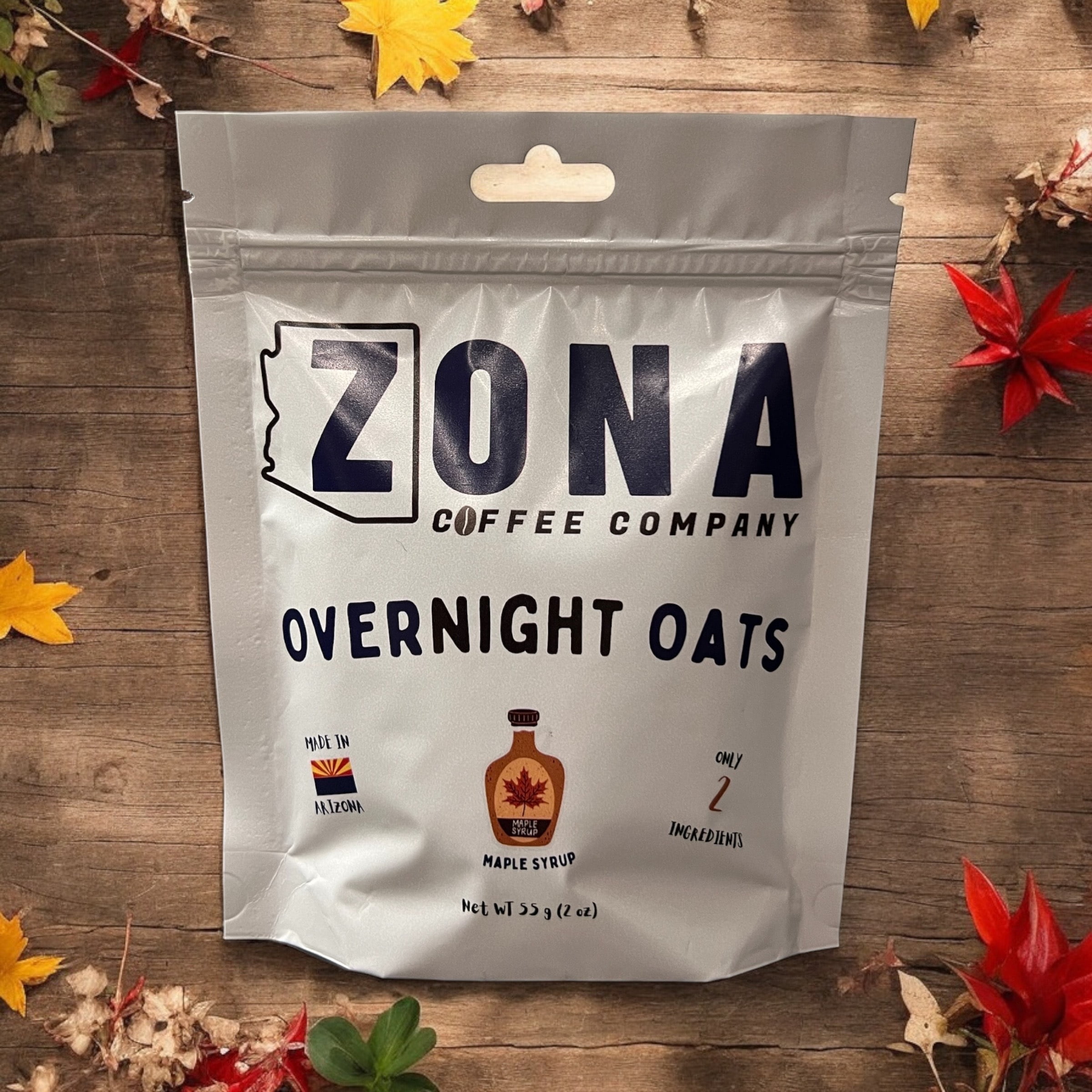 Overnight Oats Maple - Walmart.com