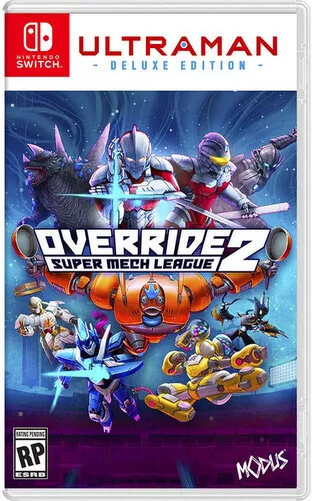 Override_2:_Deluxe_Edition_for_Nintendo_Switch_[New_Video_Game ...