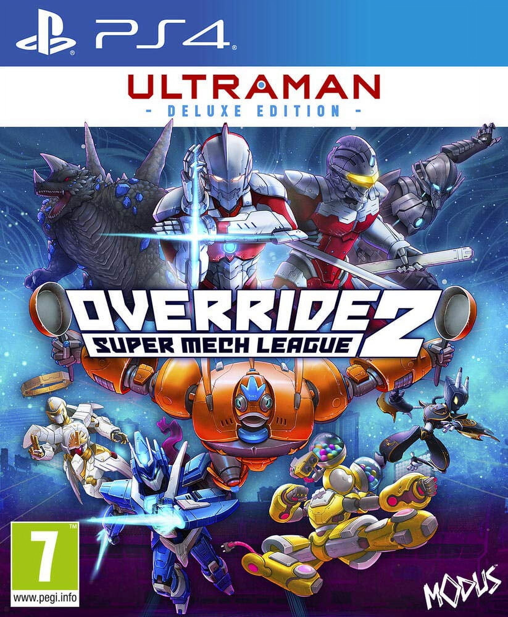 Ultraman Game