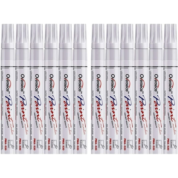 Multifunction Depth Marker Pen for Woodworking, Metal, Glass, Plastic ...