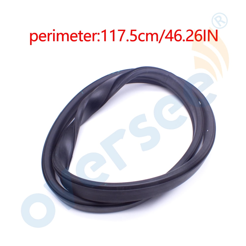 Oversee 3F3-67501 Rubber Seal For Tohatsu 2t Outboard Motor Parts 6 8 9 ...