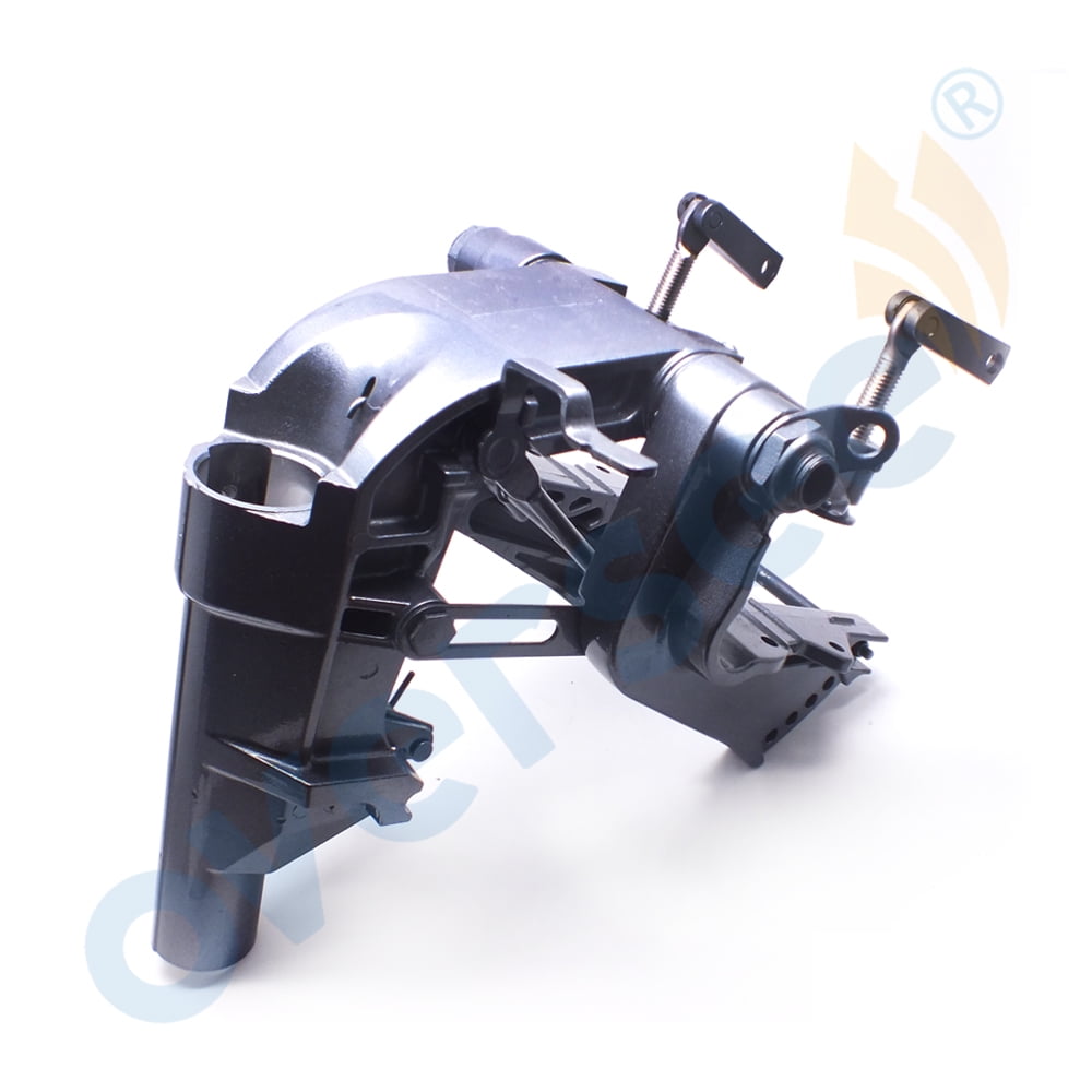Oversee 63V-43311 Outboard Swivel Bracket With Transom Clamp Assy For ...