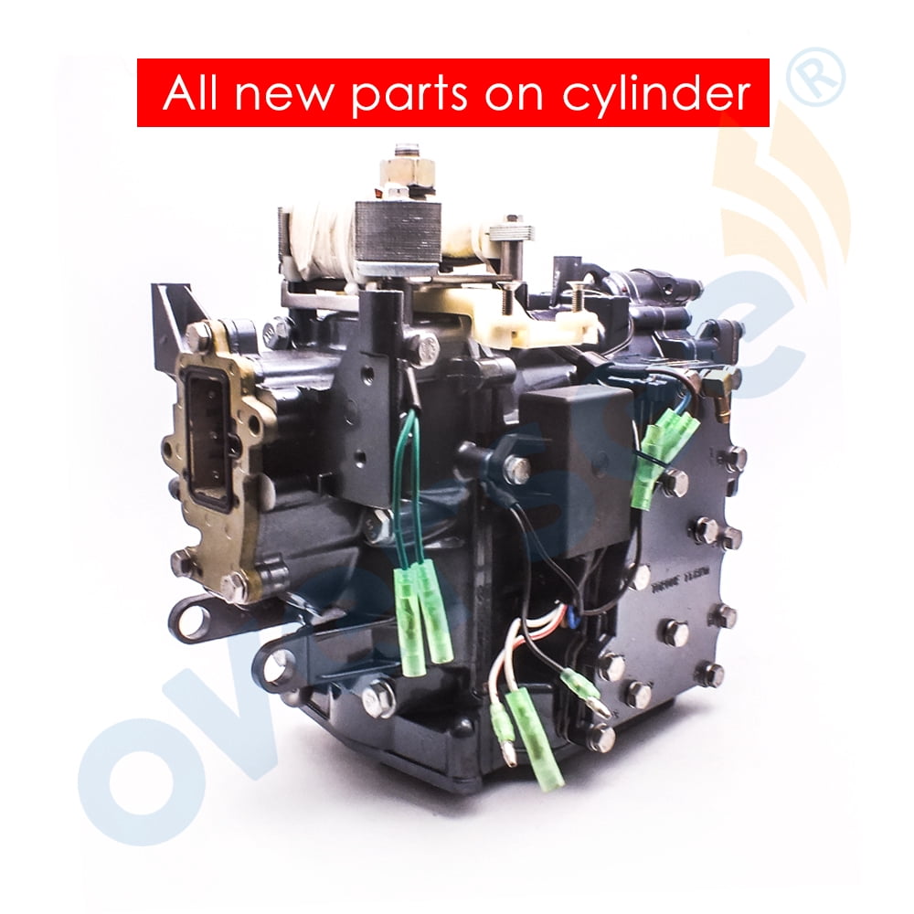 Oversee 63V-W0090-03-1S Outboard Power Head Assy For Yamaha Outboard ...