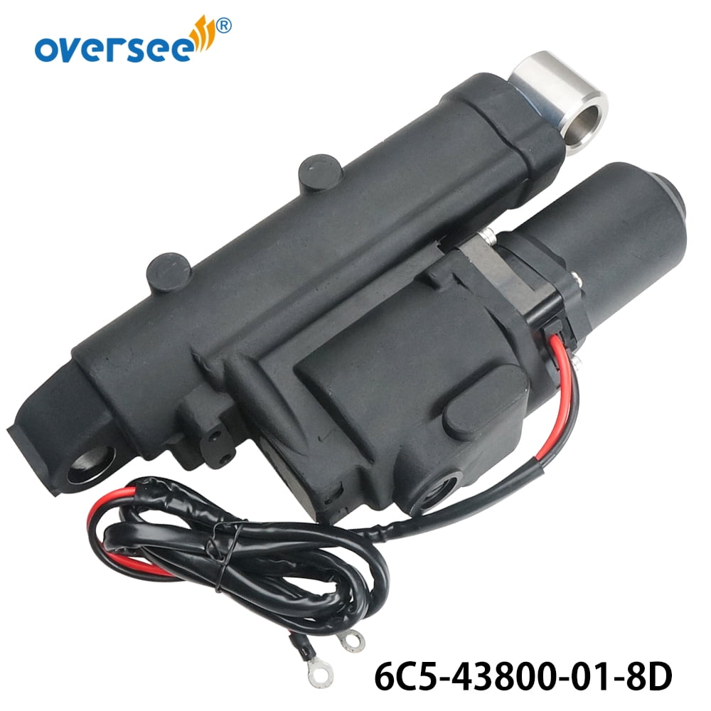 OVERSEE Yamaha Outboard Motor F50 F60 4 Stroke Engine Parts - Power ...