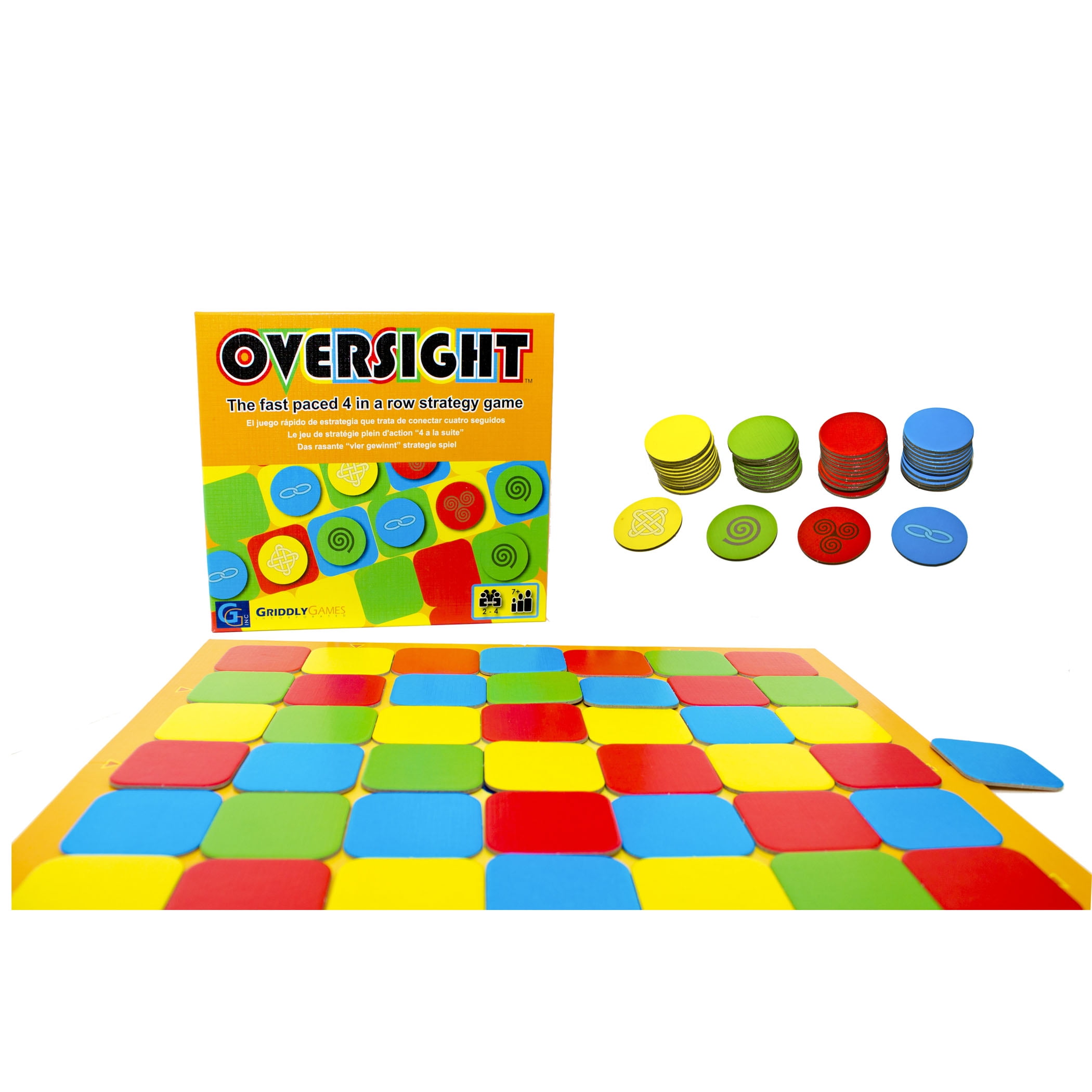 Oversight Strategy Game - Walmart Business Supplies
