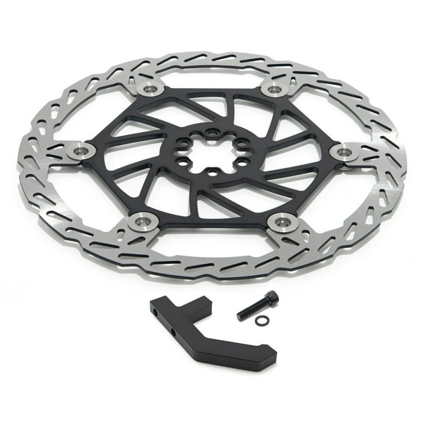 Oversize 250mm Front Brake Disc Rotor + Adapter for Sur-Ron Light Bee ...