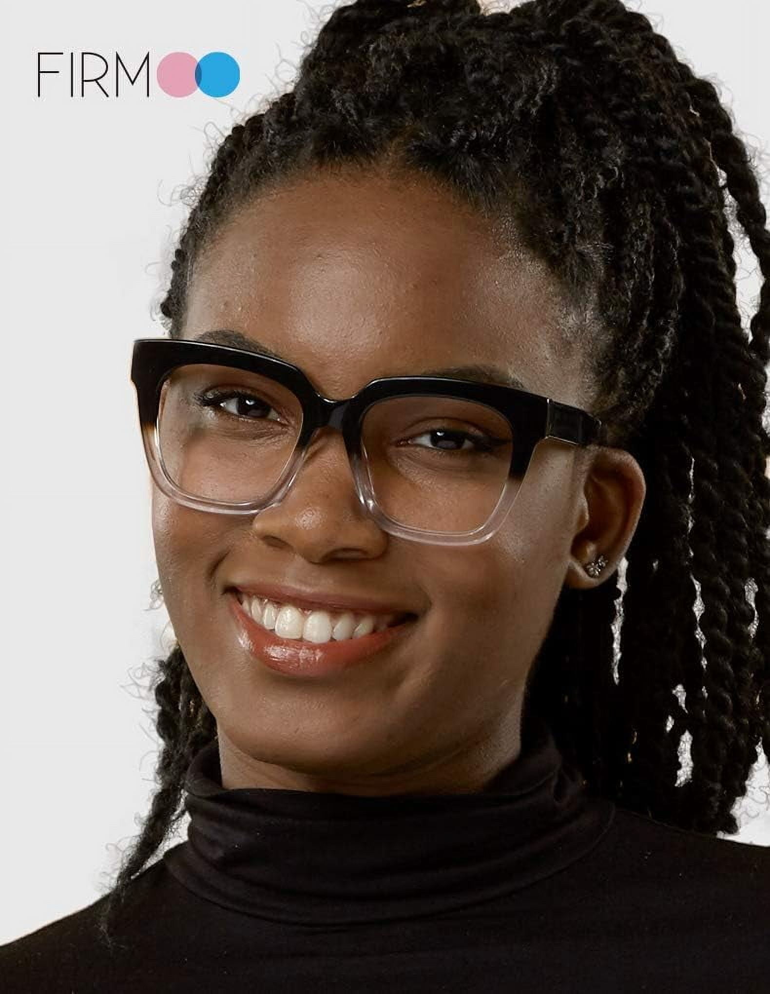 Oversize Blue Light Blocking Glasses, Anti UV Ray Computer Gaming ...