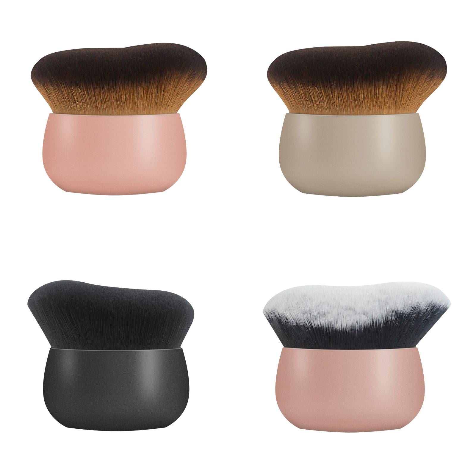 Oversize Body Blending Brush, Full Body Makeup Blending, Wide-headed ...