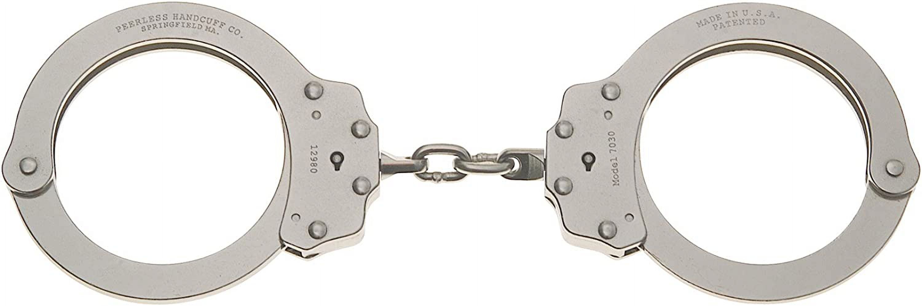Oversize Chain Handcuff Model 7030 - Walmart.com
