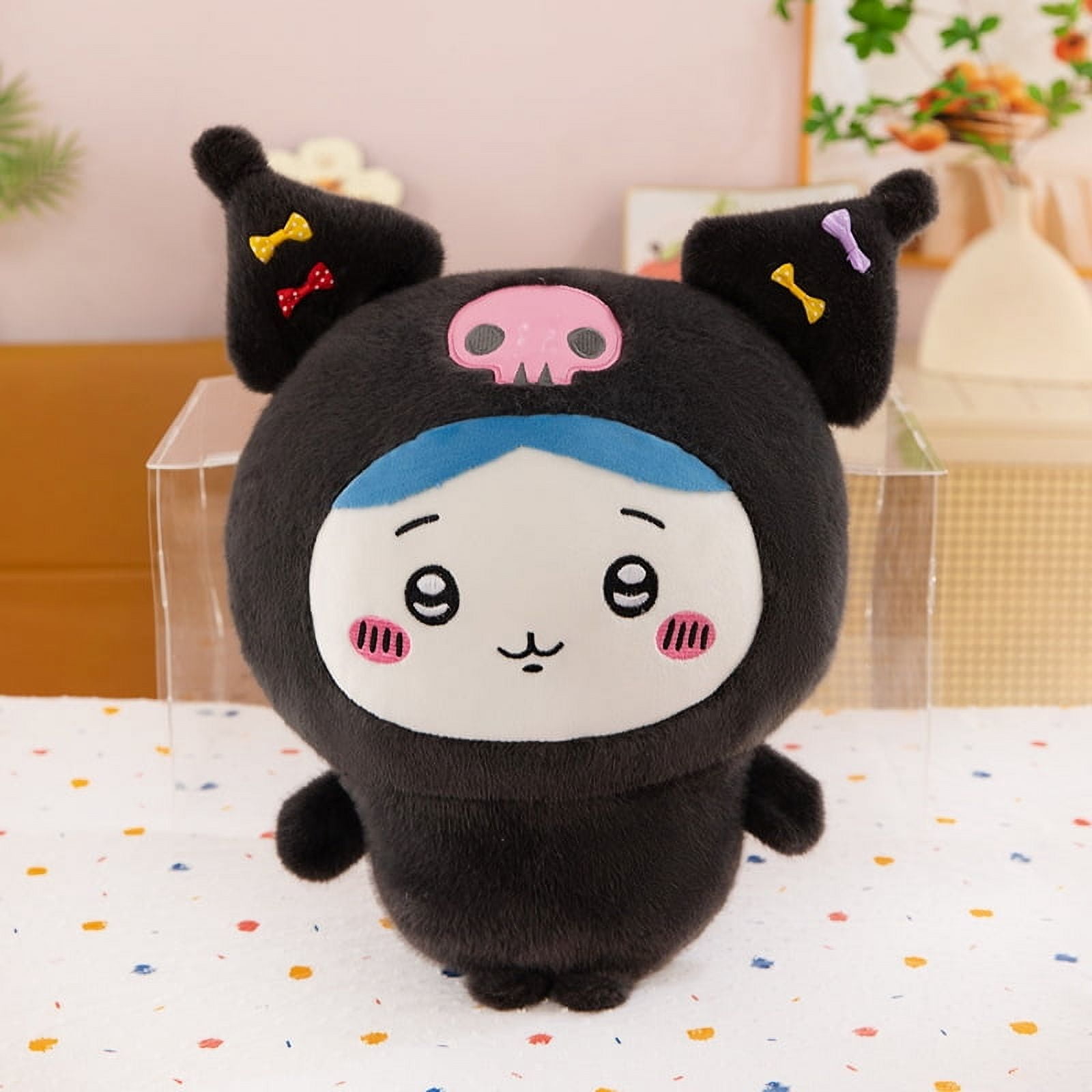 Oversize Chiikawa Plush Toys Cute Hachiware Plushie Kawaii Soft Stuff ...