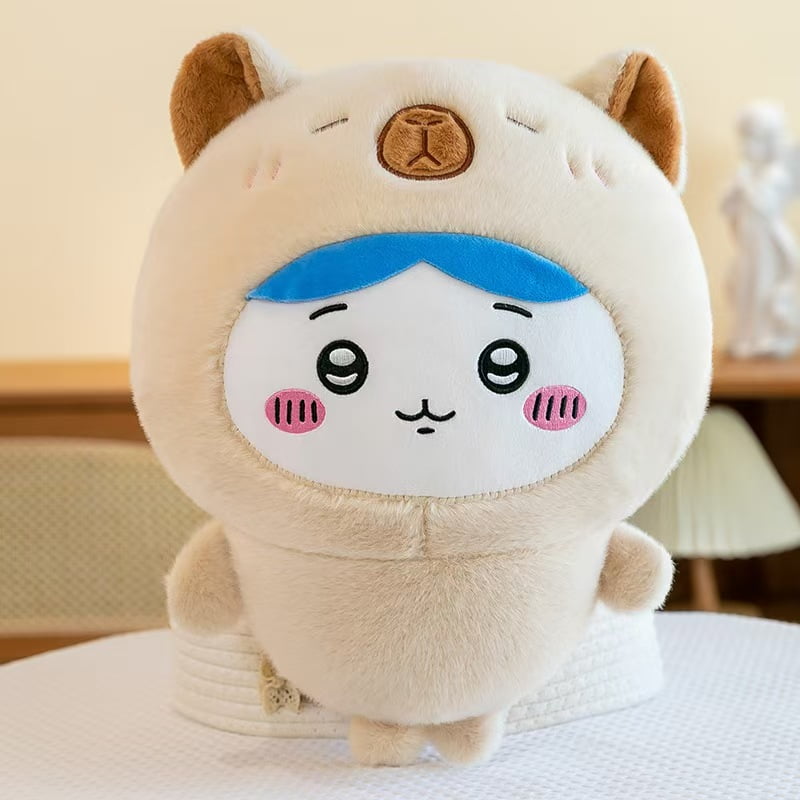 Oversize Chiikawa Plush Toys Cute Hachiware Plushie Kawaii USAGI Soft ...