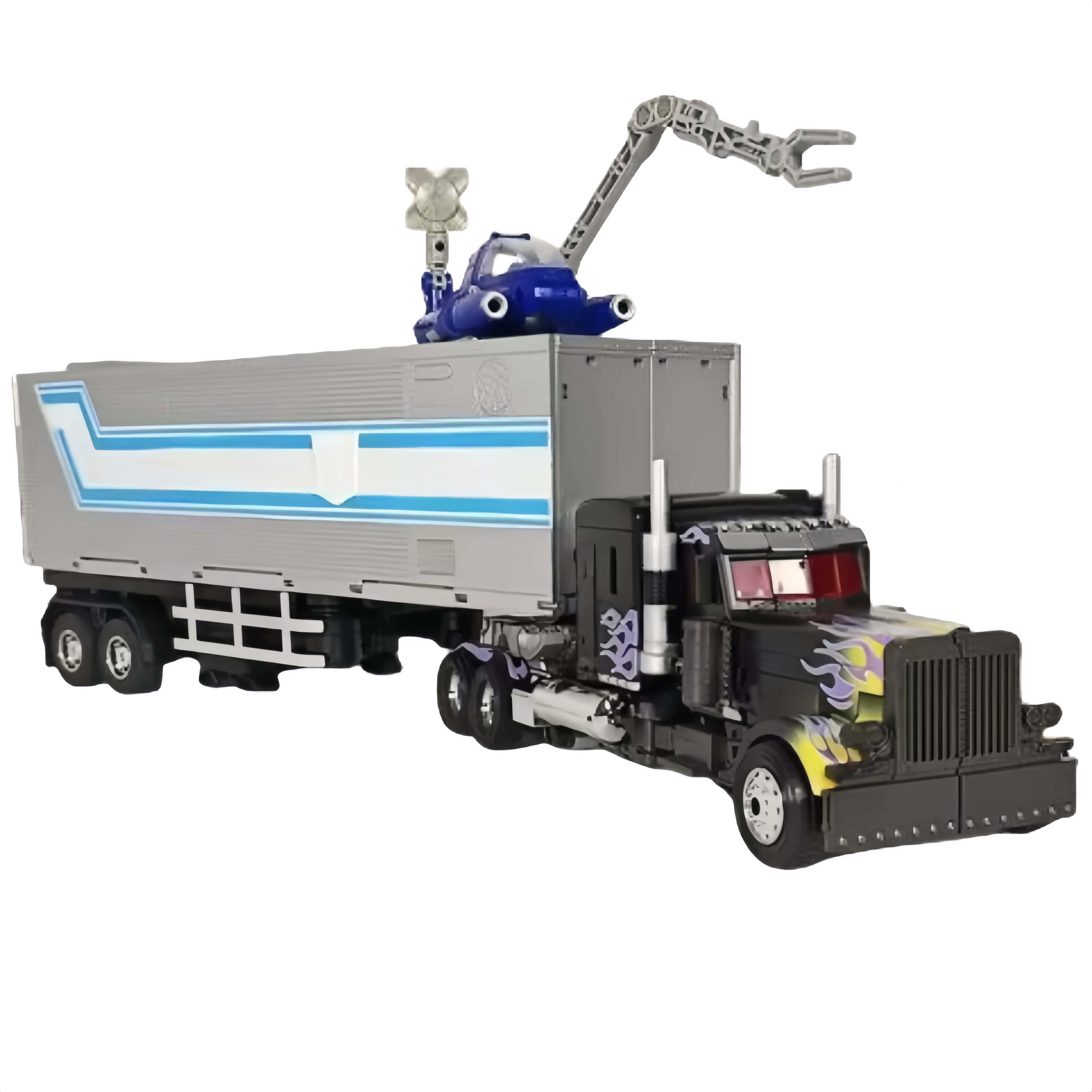 Oversize Deformation Toy SS05 with Carriage Transformer Studio Series ...