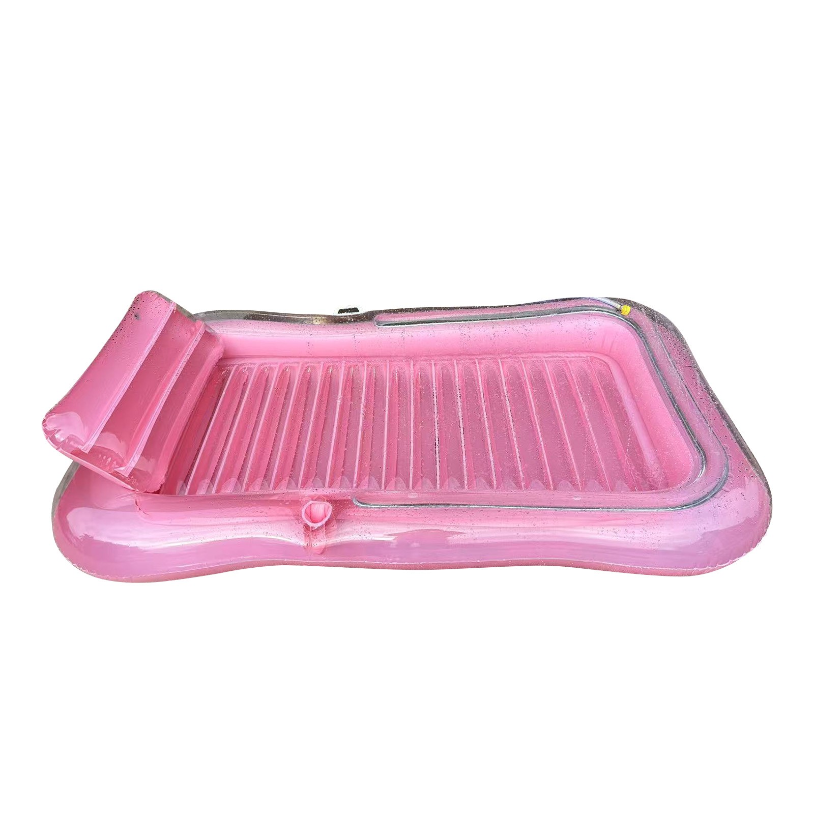 Summer Oversized Inflatable Pool Floating Bed (208x135cm), Durable ...