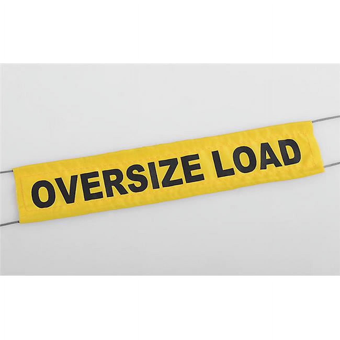 Oversize Load Flag with Ropes - Walmart.com