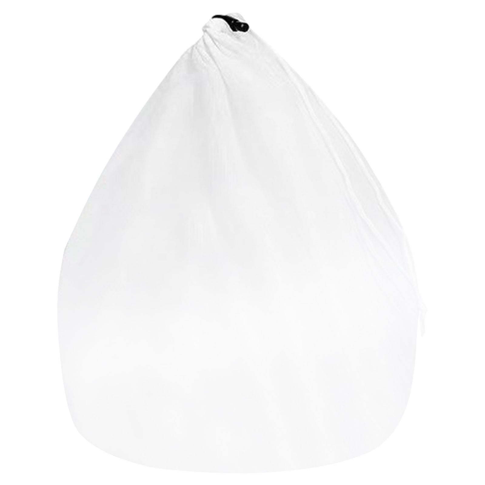 Oversize Mesh Laundry Bag Sturdy Mesh Material With Drawcord Closure ...