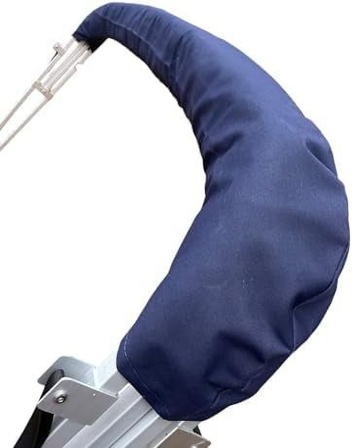 Oversize Replacement Bimini Top Canvas Storage Boot, Fits up to 103 ...