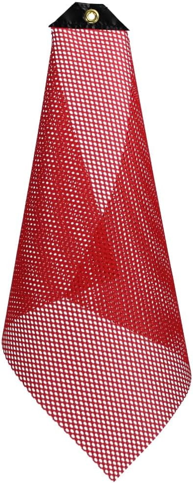 Oversize Warning Products - Single Corner Heavy Duty Grommet Warning ...