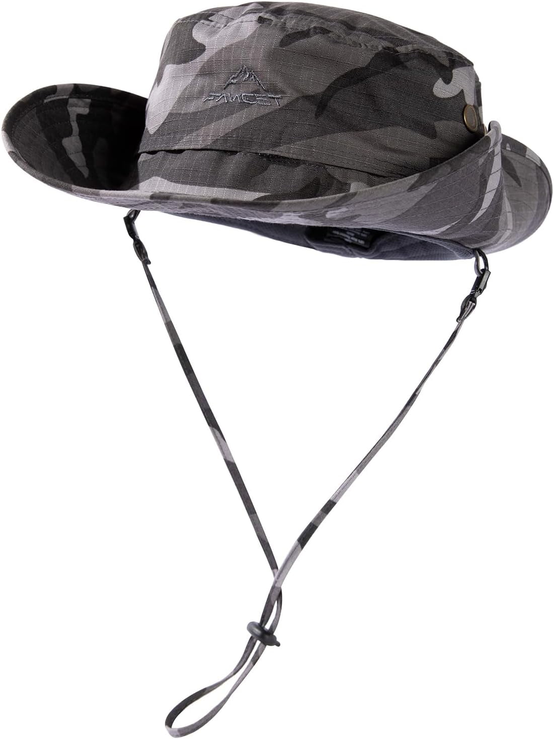 Oversize XL XXL Large Wide Brim Waterproof UPF 50+ Bucket Sun Summer ...