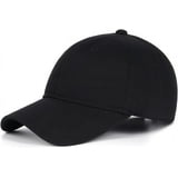 Oversize XXL 100% Cotton Baseball Cap,Large Baseball Hat for Big Heads ...