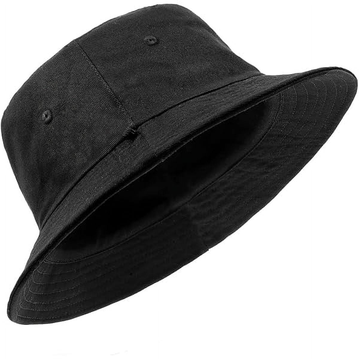 Oversize XXL Bucket Hat for Men,XL Reversible Trendy Fisherman Hats ...