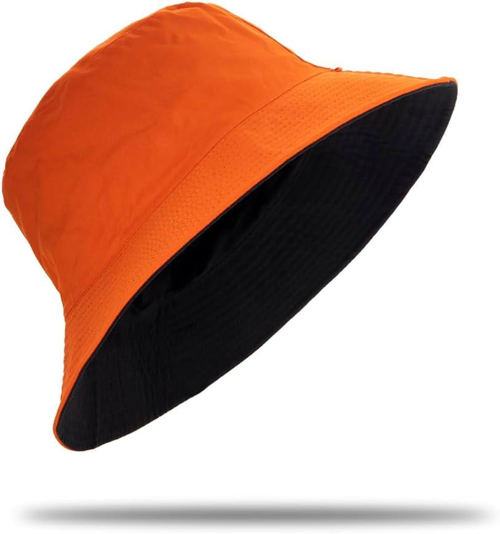 Oversize Xxl Bucket Hat Reversible Extra Large Sun Hat Big Head Wide ...