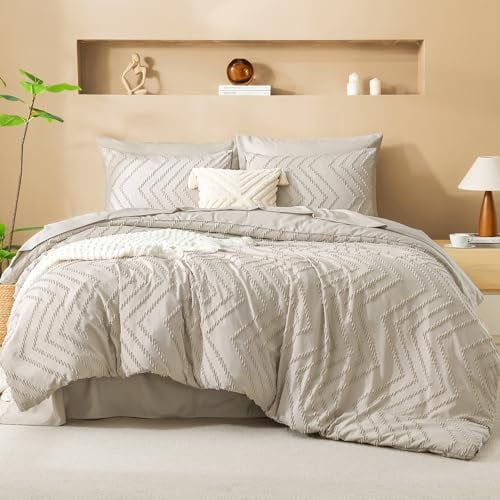 Oversized Alaskan King Comforter Set with Sheets 128x120, 7 Pieces ...