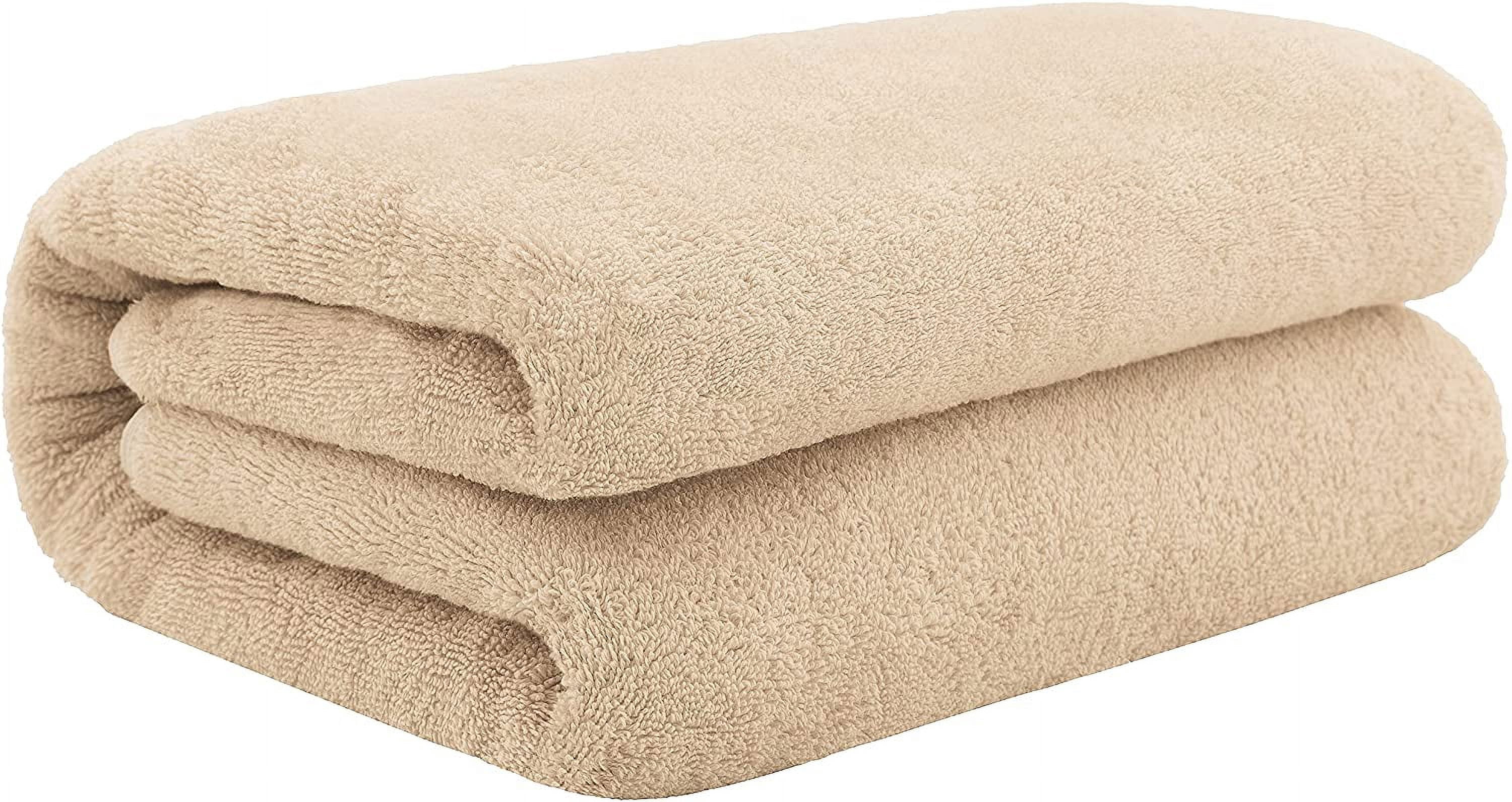Oversized Bath Sheet, 100% Cotton 40x80 Clearance Bath Towel Sheet ...