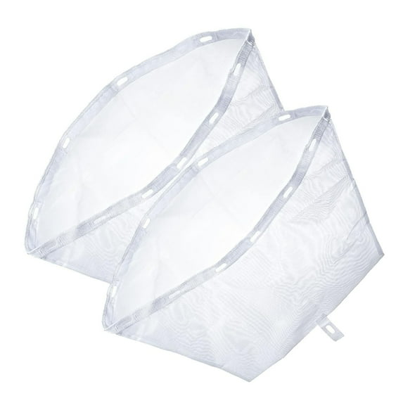 Oversized Bathtubs Filter Net Replacement Meshes Bag Suitable for ...