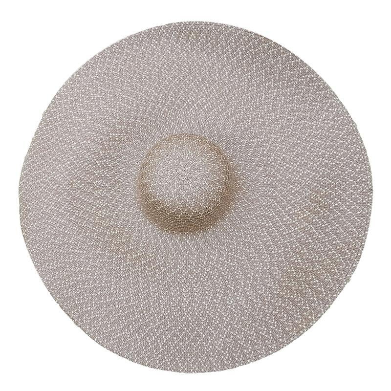 Oversized Brim for Sun Visor Hat Wide Brim Empty Top Hat for Outdoor ...