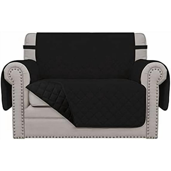 Oversized Chair Sofa Slipcover Reversible Sofa Cover Water Resistant ...