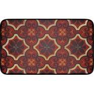 David Burke Gentle Step Traditional Anti-Fatigue Anti-Fatigue Kitchen ...