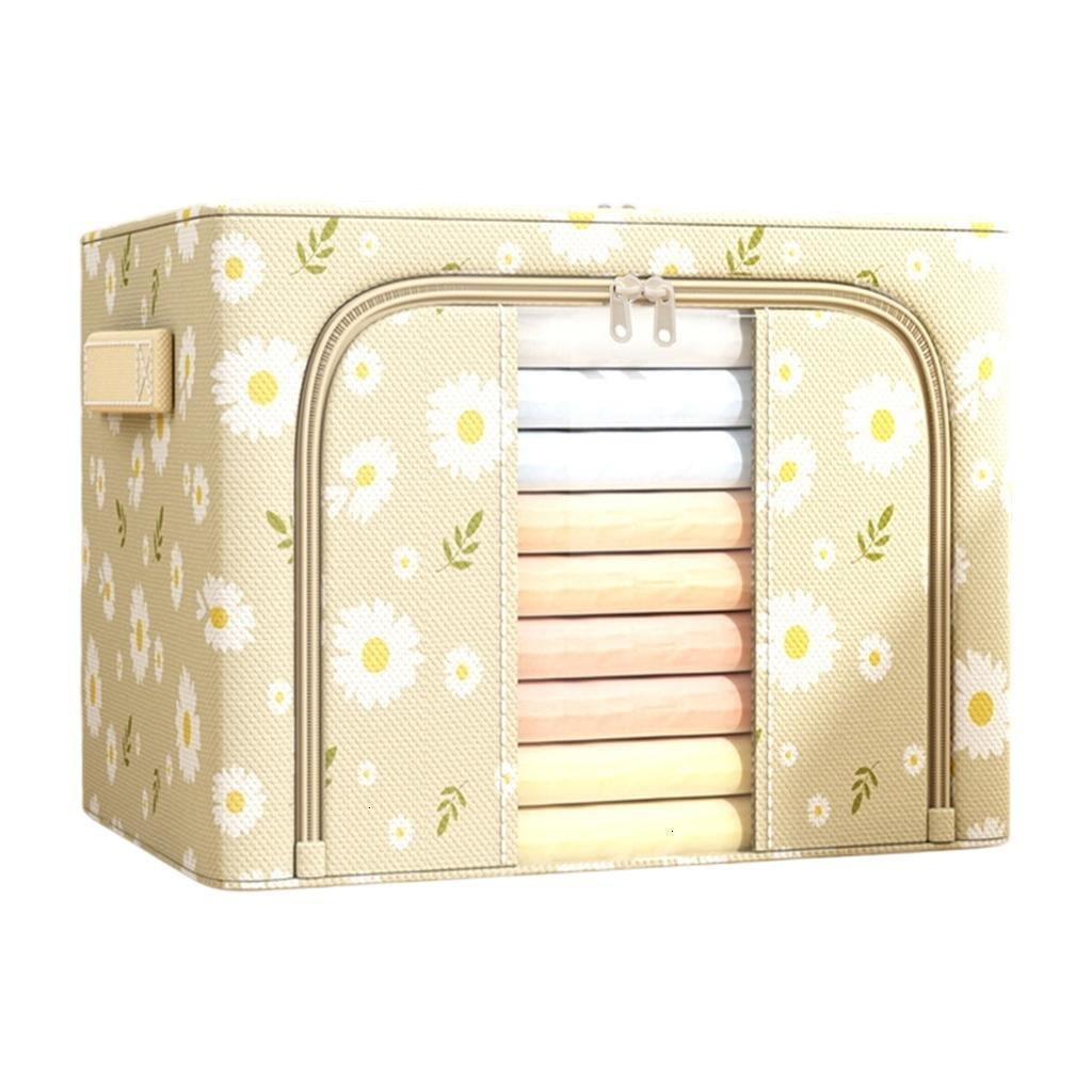 Oversized Clothes Storage Planner Reinforced Slide Pliable Structure ...