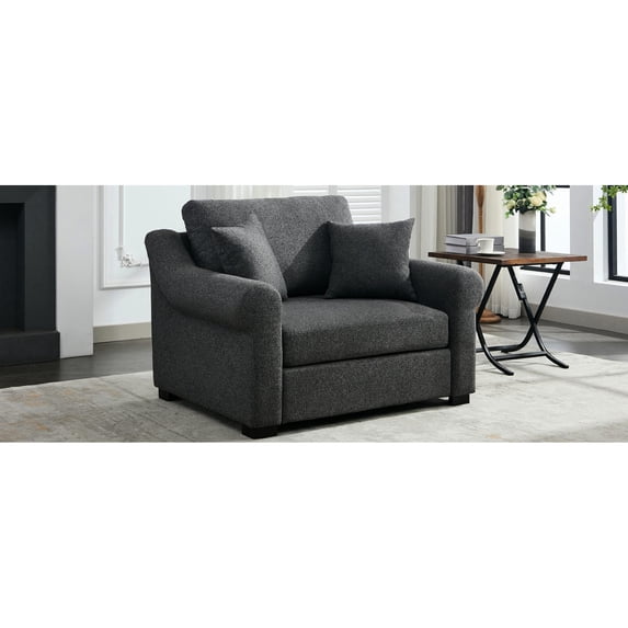 Oversized Design & Sturdy Legs - Movie Night at Home, Experience Stable ...
