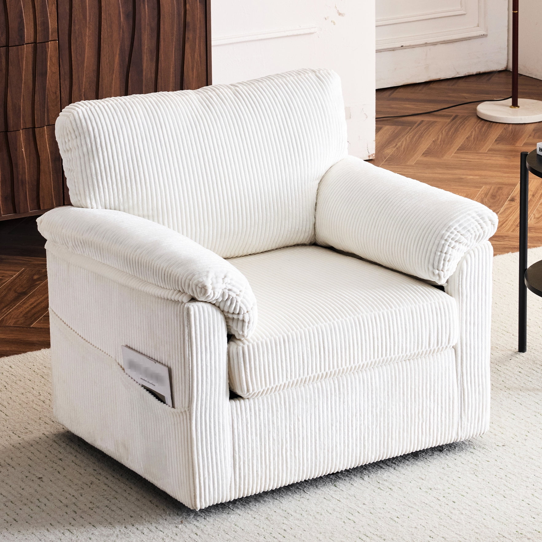 Oversized Dimensions - Metal Backrest Structure - Office - Spacious ...