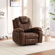 Free Shipping! MCombo Large 25'' Power Recliner Chair with Heated ...