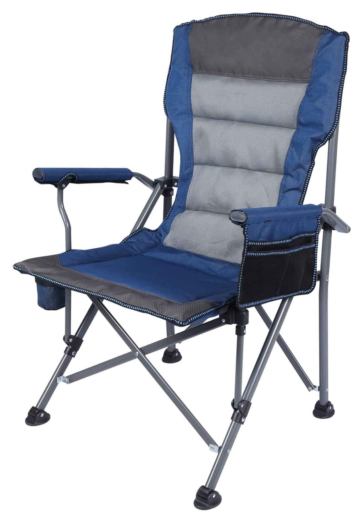 Oversized Folding Camping Chair for Adults Heavy Duty 250/300/330lb ...