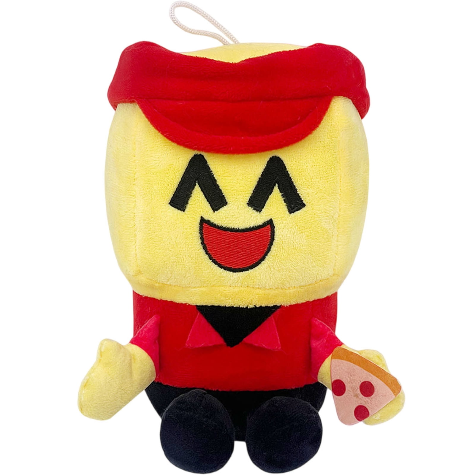 Oversized Forsaken Chance Game Stuffed Toy, 7 '' Pizza Plush Soft ...