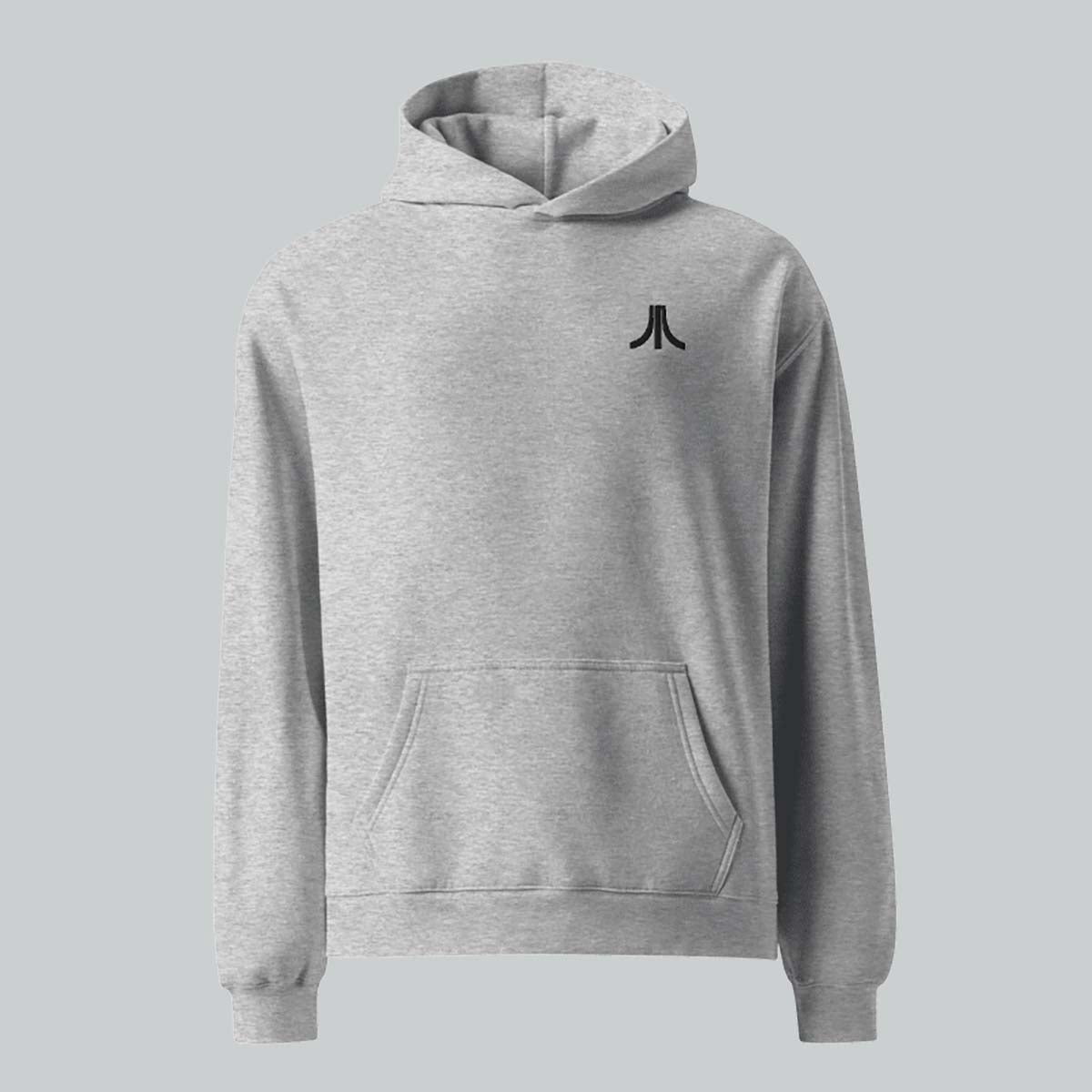 Oversized Fuji Hoodie - Walmart.com