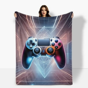 Playstation Blanket