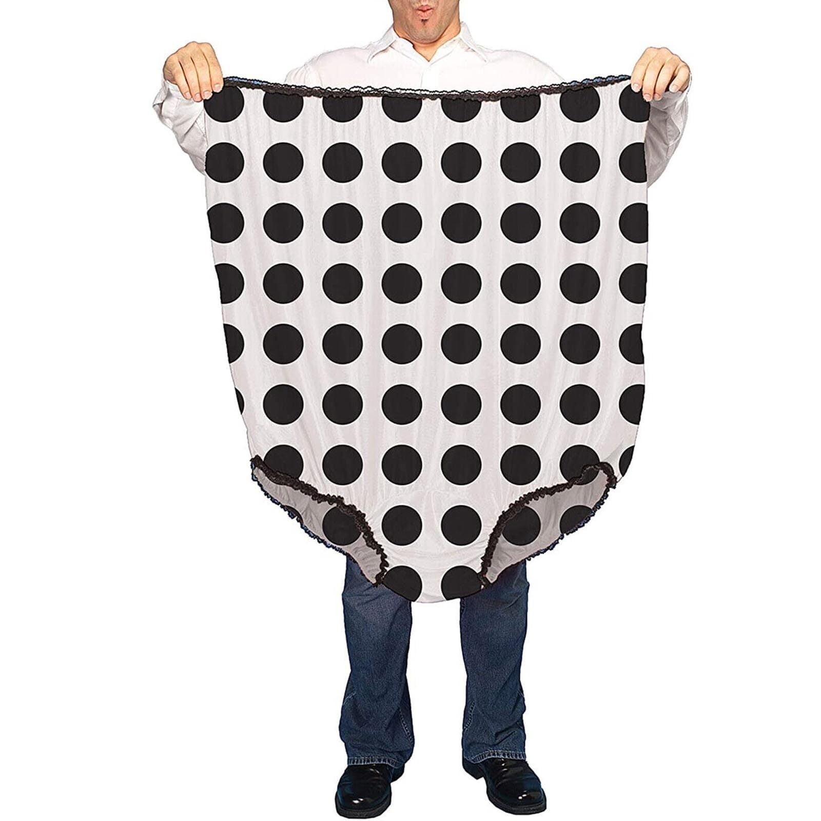 Oversized Granny Panties Funny Novelty Giant Underwear, Joke Gag Gift ...